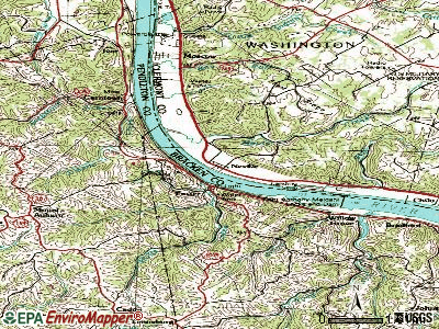 Neville, Ohio (OH 45156) profile: population, maps, real estate ...