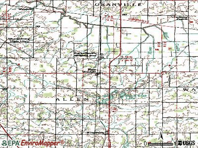 New Weston, Ohio (OH 45348) profile: population, maps, real estate ...