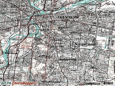 Oakwood, Ohio (OH 44146) profile: population, maps, real estate ...