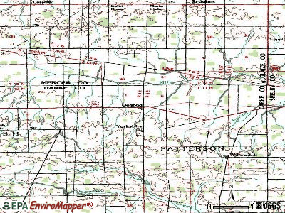 Osgood, Ohio (OH 45351, 45388) profile: population, maps, real estate ...