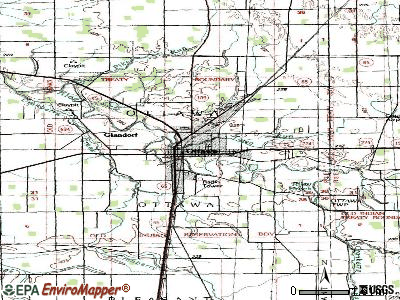 Ottawa, Ohio (OH 45875) profile: population, maps, real estate ...