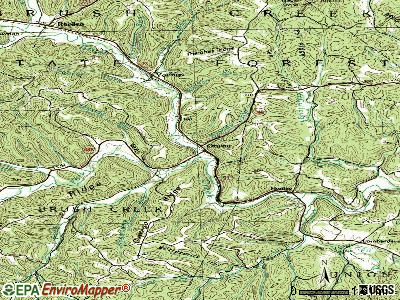 Otway, Ohio (OH 45657) profile: population, maps, real estate, averages ...