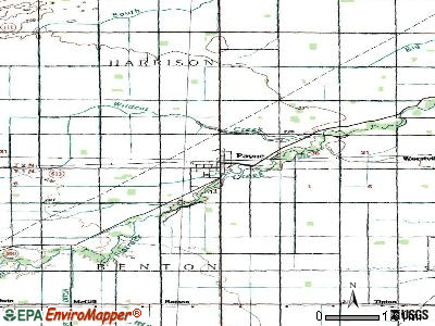 Payne, Ohio (OH 45880) profile: population, maps, real estate, averages ...