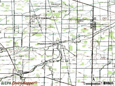 Pemberville, Ohio (OH 43450) profile: population, maps, real estate ...