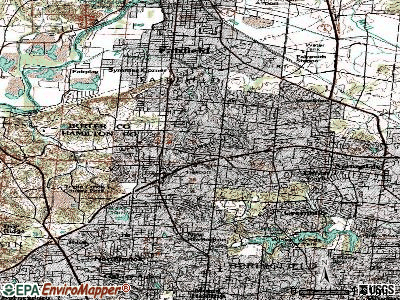 Pleasant Run Farm, Ohio (OH 45240) profile: population, maps, real ...