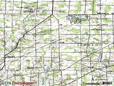 Polk, Ohio (OH 44866) profile: population, maps, real estate, averages ...
