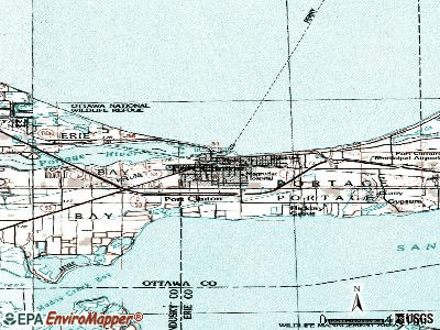 Port Clinton, Ohio (OH 43452) profile: population, maps, real estate ...