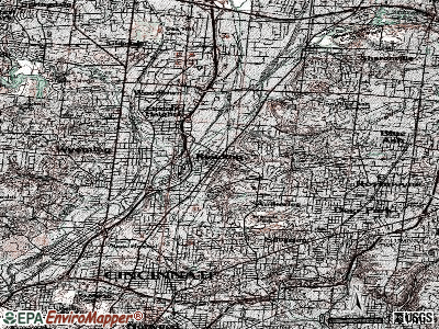 Reading, Ohio (OH 45215) profile: population, maps, real estate ...