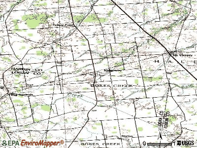 Ridgeway, Ohio (OH 43345) profile: population, maps, real estate ...