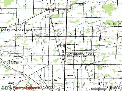 Risingsun, Ohio (OH 43457) profile: population, maps, real estate ...