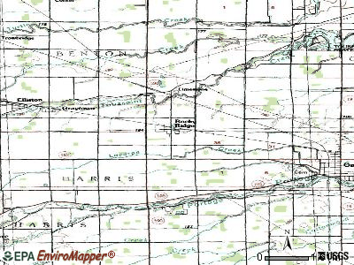 Rocky Ridge, Ohio (OH 43458) profile: population, maps, real estate ...