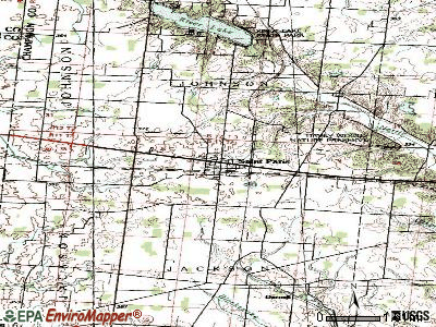 St. Paris, Ohio (OH 43072) profile: population, maps, real estate ...