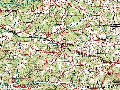 Scio, Ohio (OH 43988) profile: population, maps, real estate, averages ...