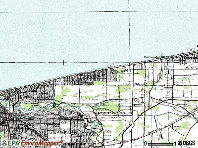 Sheffield Lake, Ohio (OH 44054) profile: population, maps, real estate ...
