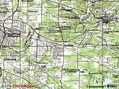 Solon, Ohio (OH 44139) profile: population, maps, real estate, averages ...