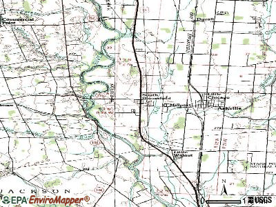 South Bloomfield, Ohio (OH 43103) profile: population, maps, real ...