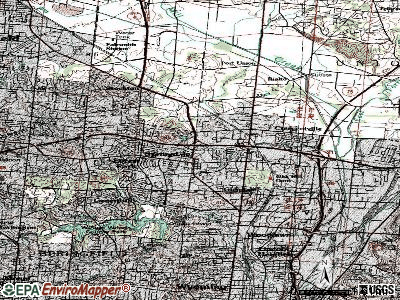 Springdale, Ohio (OH 45246) profile: population, maps, real estate ...