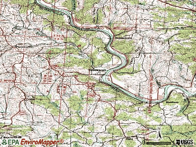 Stockport, Ohio (OH 43787) profile: population, maps, real estate ...