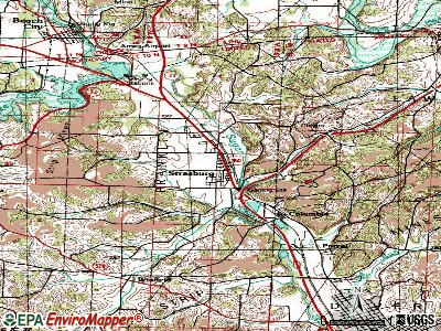 Strasburg, Ohio (OH 44680) profile: population, maps, real estate ...