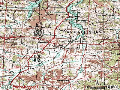 Stryker, Ohio (OH 43557) profile: population, maps, real estate ...