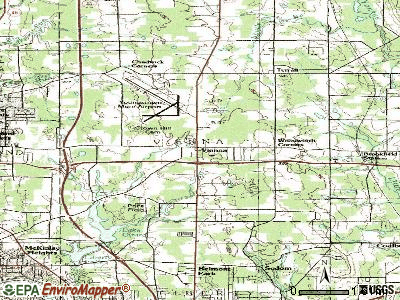 Vienna Center, Ohio (OH 44473) profile: population, maps, real estate ...