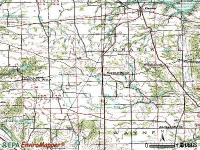West Elkton, Ohio (OH 45070) profile: population, maps, real estate ...