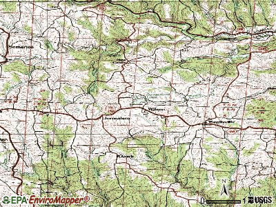 Wilson, Ohio (OH 43716) profile: population, maps, real estate ...