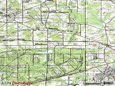 Windham, Ohio (OH 44288) profile: population, maps, real estate ...
