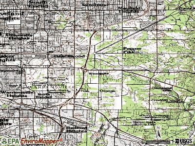 Woodmere, Ohio (OH 44122) profile: population, maps, real estate ...