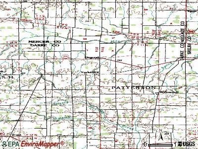 Yorkshire, Ohio (OH 45388) profile: population, maps, real estate ...