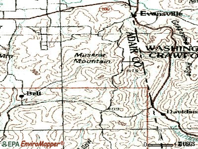 Bell, Oklahoma (OK 74960) profile: population, maps, real estate ...
