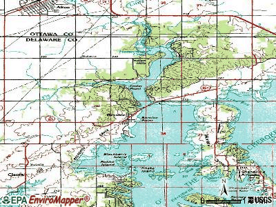 Bernice, Oklahoma (OK 74331) profile: population, maps, real estate ...