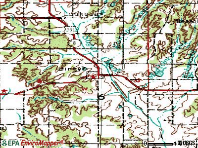 Binger, Oklahoma (OK 73009) profile: population, maps, real estate ...