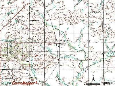 Bluejacket, Oklahoma (OK 74333) profile: population, maps, real estate ...