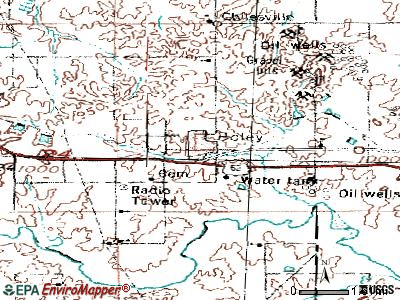 Boley, Oklahoma (OK 74829) profile: population, maps, real estate ...