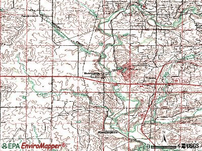 Burbank, Oklahoma (OK 74633) profile: population, maps, real estate ...