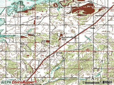 Bushyhead, Oklahoma (OK 74016, 74017) profile: population, maps, real estate, averages, homes ...