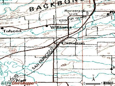 Cameron, Oklahoma (OK 74932) profile: population, maps, real estate ...