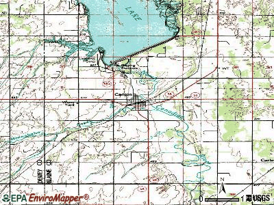 Canton, Oklahoma (OK 73724) profile: population, maps, real estate ...