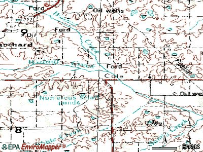 Cole, Oklahoma (OK 73093) profile: population, maps, real estate ...