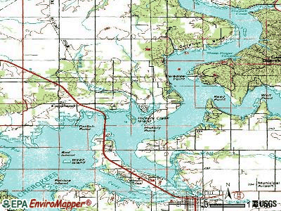Copeland, Oklahoma (OK 74344) profile: population, maps, real estate ...