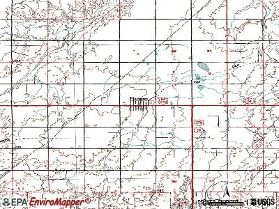 Forgan, Oklahoma (OK 73938) profile: population, maps, real estate ...