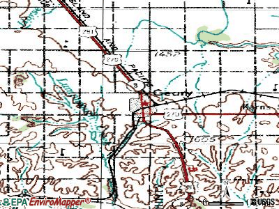 Geary, Oklahoma (OK 73040) profile: population, maps, real estate ...