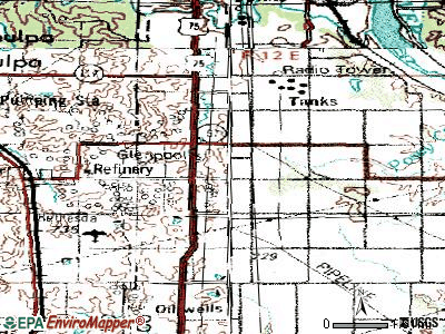 Glenpool, Oklahoma (OK 74033, 74037) profile: population, maps, real ...
