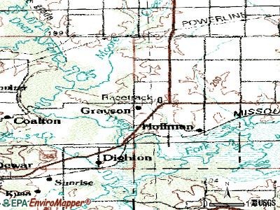 Grayson, Oklahoma (OK 74437) profile: population, maps, real estate ...