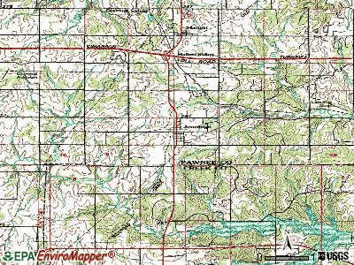 Jennings, Oklahoma (OK 74038) profile: population, maps, real estate ...