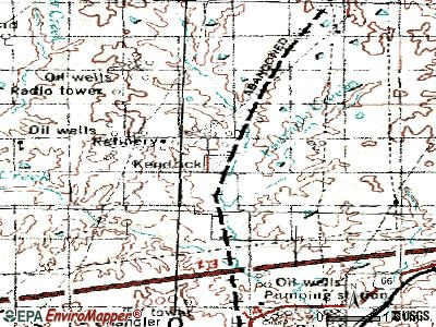 Kendrick, Oklahoma (OK 74079) profile: population, maps, real estate ...