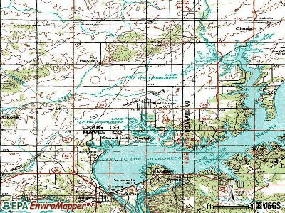 Ketchum, Oklahoma (OK 74349) profile: population, maps, real estate ...