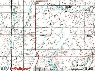 Kildare, Oklahoma (OK 74604) profile: population, maps, real estate ...