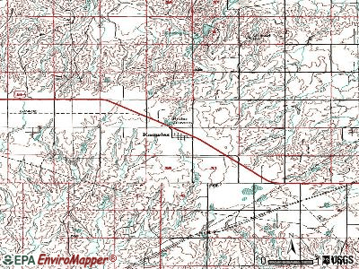 Knowles, Oklahoma (OK 73847) profile: population, maps, real estate ...